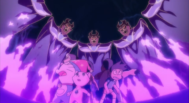 Doraemon 2011 Movie Doraemon: Nobita and the Steel Troops