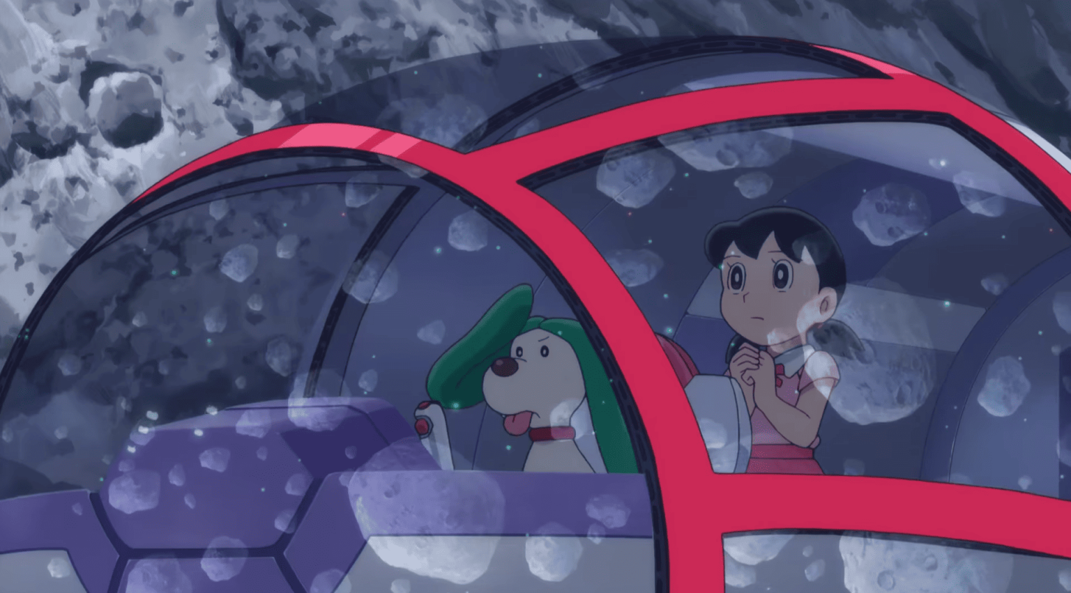 Doraemon Nobita Little Star Wars Full Movie information 2021